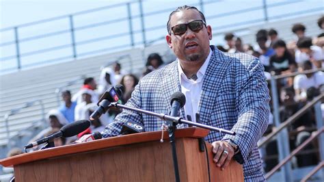 Photos Jermaine Wiggins In As Brockton Highs New Football Coach