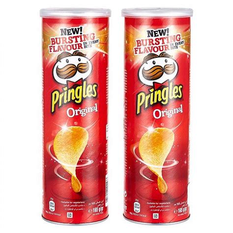 Chip Original Pringles Zweifel Original Trüffel Chips