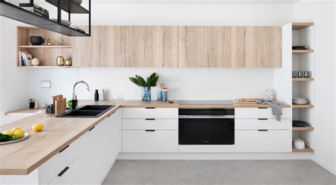 Stylish Kitchen Renovation Solutions Kaboodle Kitchen