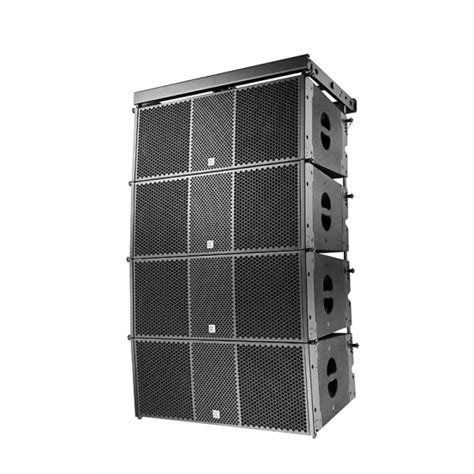 Hot Sale 12 Woofers Pa Speaker Sound Equipment Two Way Line Array