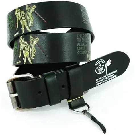 Hommes Dukes Artisan Belts • Vousten Sports Belt Duke Belt Buckles