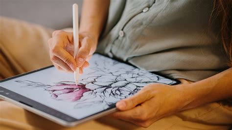 How To Connect A Stylus Pen To Ipad Creative Bloq