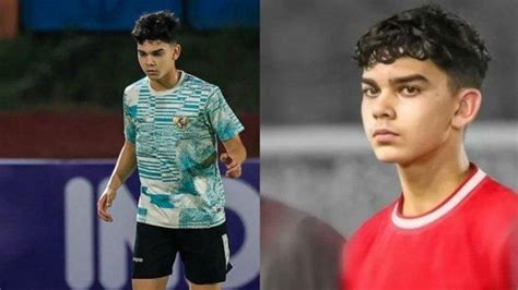 Sosok Mathew Baker Pilih Bela Timnas U 17 Indonesia Dan Abaikan Panggilan Timnas Australia