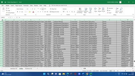 Do Exel Data Cleaning Formatting Card Data Enetry By Harishlatwal
