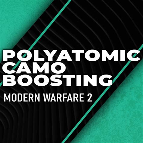 Polyatomic Camo Boosting Guardian Boost 1 Boosting Carry