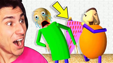 The Bully Finally Bullied Baldi Youtube