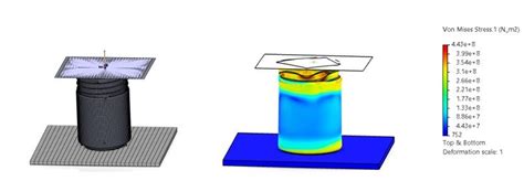 Expanding Solidworks Simulation Premium Boundaries With Simulia Apps On