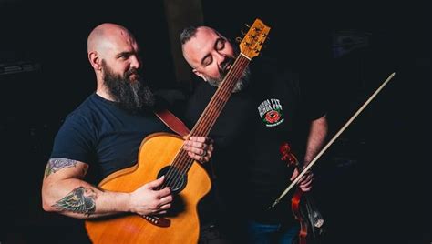String Ninjas Laverys