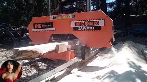 Sawmilling Mostly Maple Eporner