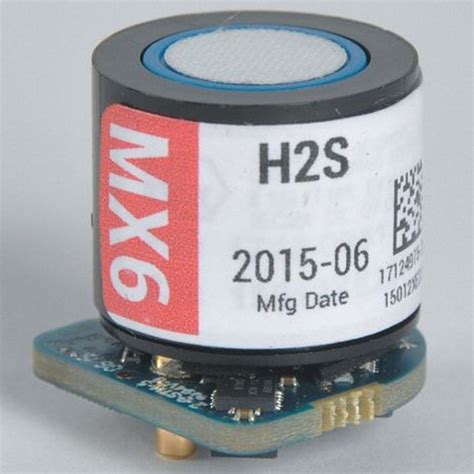 Ibrid Mx6 H2s Sensor Page