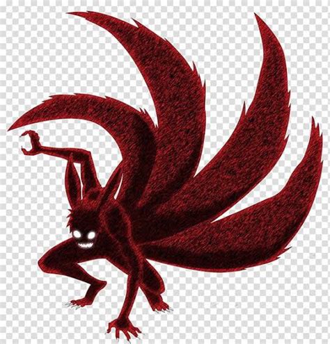 Naruto 4 Tails Form
