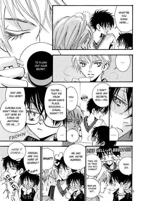 [love Kawai Hideki] Lovesickness Detective Conan Dj [eng] Myreadingmanga