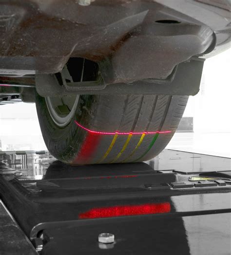 Hunter Engineering Introduces Its Next Generation Drive Over Tread