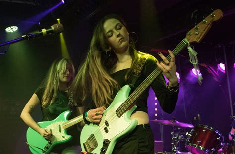 Review A Warm Winter Welcome For Ttssfu At Esquires Bedford Independent