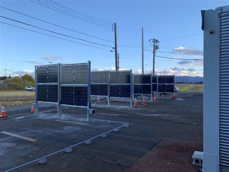 Vertical Agrivoltaics For High Snow Loads Pv Magazine International