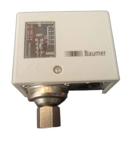 Baumer Pressure Switch Latest Price Dealers And Retailers In India