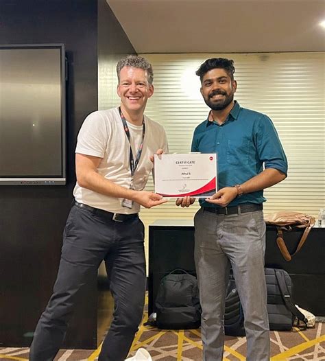 Athul Suresh On Linkedin Employeeofthemonth Gratitude