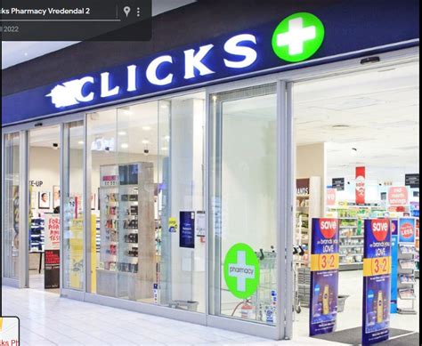Clicks Pharmacy Vredendal 2 Apie Business