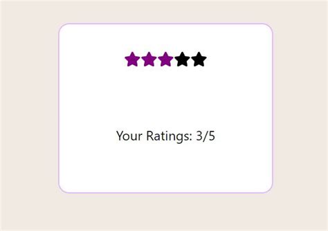 Rishav Anand On Linkedin Reactjs Webdevelopment Javascript Starrating Coding Techprojects