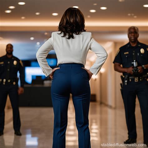 Kamala Harris In Tight Pants Stable Diffusion Online