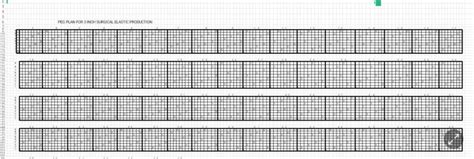Peg Plan And Its Importance In Elastic And Narrow Fabric Manufacturing Praveen Borikar