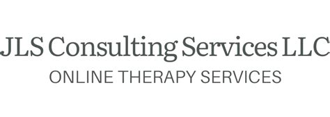 Jls Consulting Services Llc Therapist Online Counseling