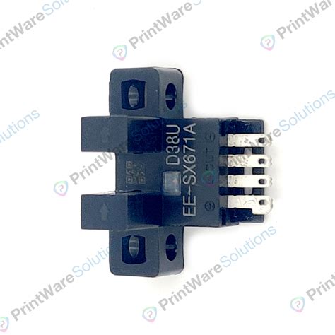 Limit Sensor Omron Ee Sx671a