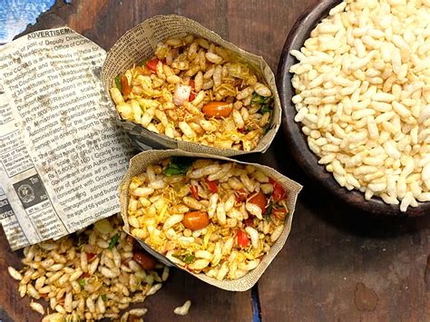 Jhal Muri Foodie Trail