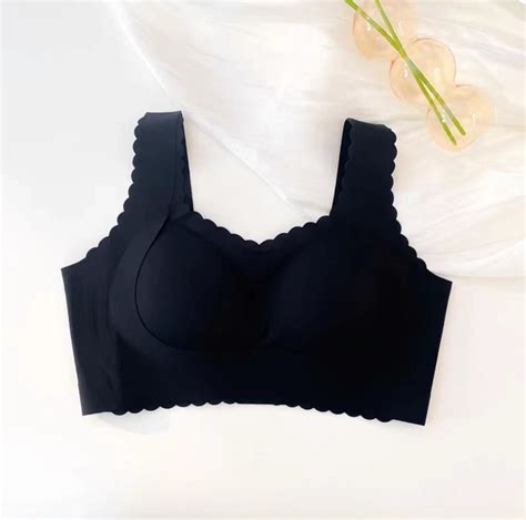 Ultra Thin Big Breasts Back Fat Bra Okay Trendy