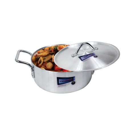 Premium Aluminum Cookware Durable And Easy Clean