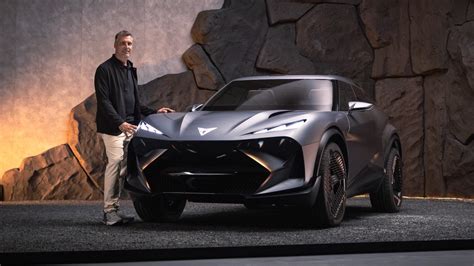 Cupra Formentor Vz5 2026 Comeback Des Fünfzylinders Autonotizen