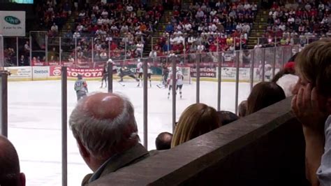 Game 4 2nd Goal Binghamton Senators Calder Cup Finals Youtube
