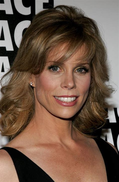 Cheryl Hines Image Stock éditorial Image Of Noël Village 103498974