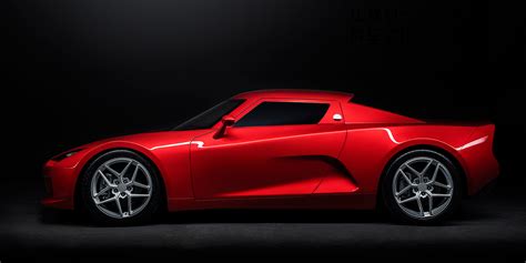 Jadi Mobil Sport Nasional Tiongkok Ini Dia Spesifikasi Mekanis Ssc Sc 01