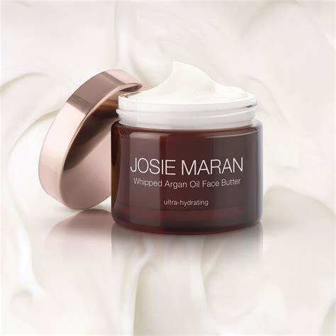 Sephora Josie Maran Whipped Argan Oil Face Butter Moisturizer