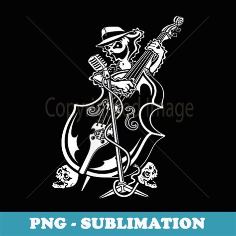 Rockabilly Upright Bass Psychobilly Bassist Stand Up Bass Inspire