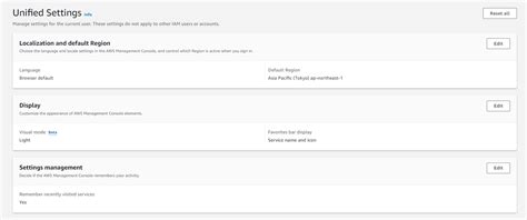 小ネタ AWS マネジメントコンソールの言語をブラウザのデフォルト言語設定に合わせることができるようになりました DevelopersIO