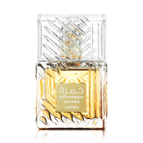 Muestra De Khamrah Qahwa Lattafa 3ml Eau De Parfum Unisex