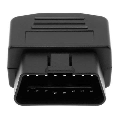 1 Pcs Diagnostic Plug Connector Obd2 16 Pin Male Grandado