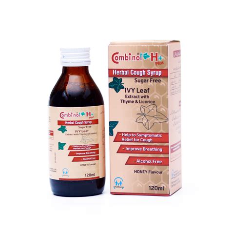 Combinol H Plus Suspension 120ml The Yellow Pharmacy