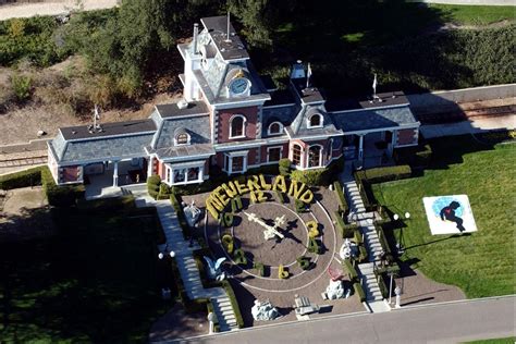 Michael Jackson So Sieht Seine Neverland Ranch Heute Aus Gala De
