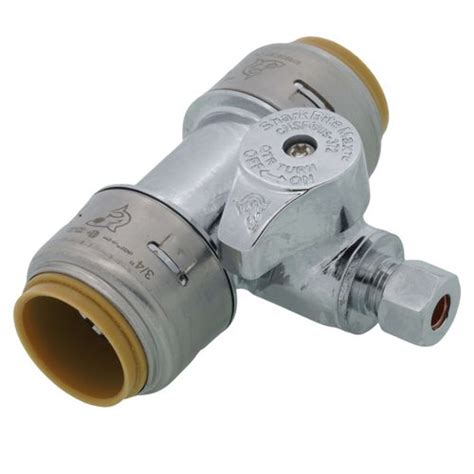 Ur24985 Sharkbite Ur24985 34 Sharkbite Max X 34 Sharkbite Max X 14 Compression Tee