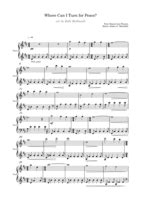 Hymn Arrangements 3523 Free Arrangements