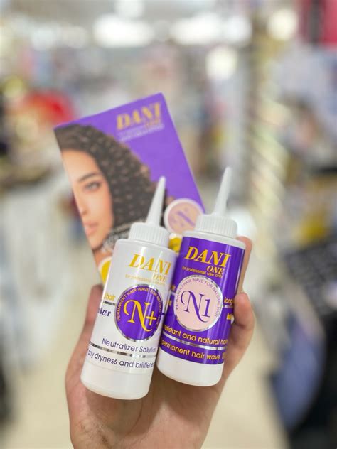 قیمت و خرید مواد فر کننده مو دنی وان کیت فر دنی وان حجم 100 میلی لیتر مخصوص موهای طبیعی