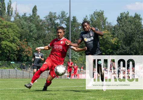 Football Men Season 2023 2024 Regionalliga Nordost 4 Matchday