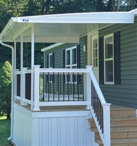 Aluminum Awnings Durabilt