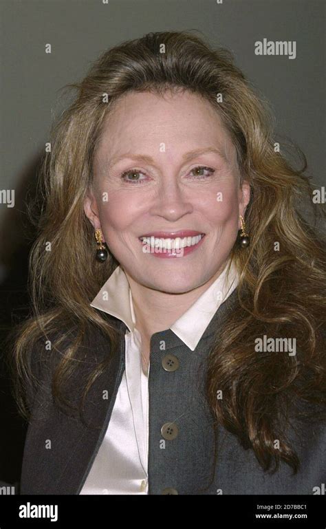 Faye Dunaway Attends The Film Society Of Lincoln Center Gala Tribute To