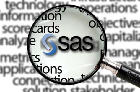 Sas Launches Fast New Data Analytics Modeling Tool
