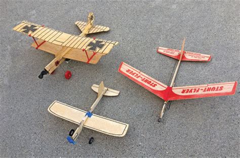My Love Affair With Small Rc Airplanes Model Aviation