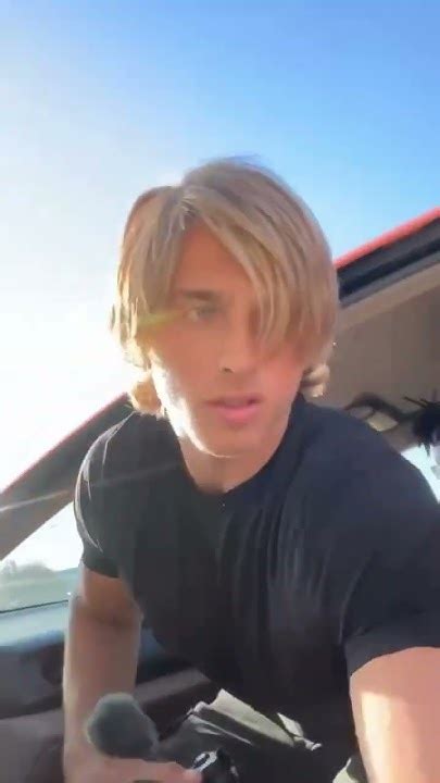 I Buzzed My Hair 😳 Model Actor Viral Buzzcut Youtube